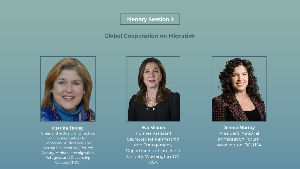 27th Metropolis Canada Conference – Metropolis Conference