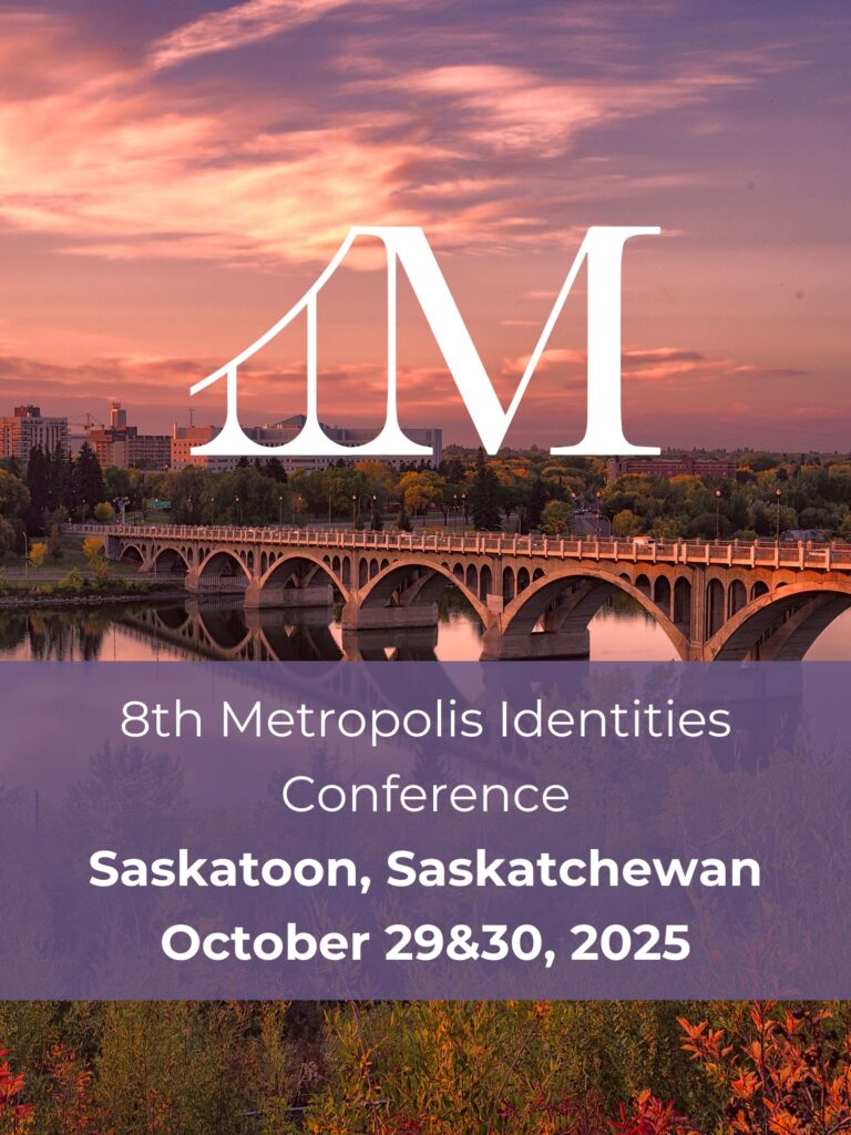 8th Metropolis Identities conference – Metropolis Conference